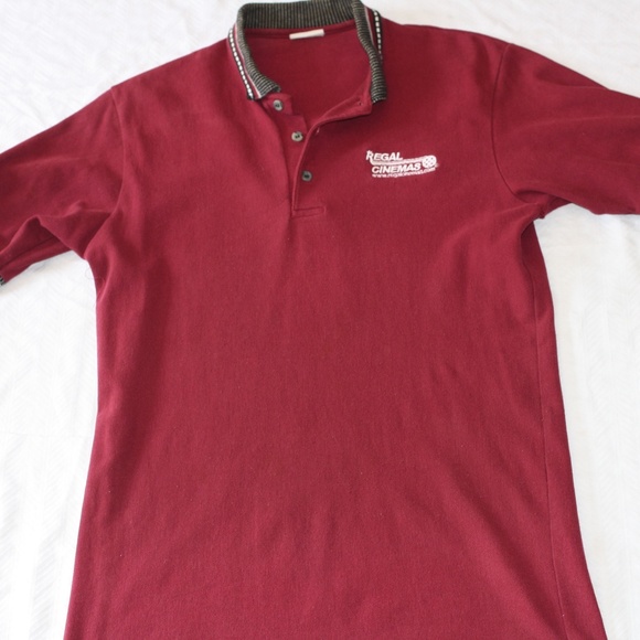 REGAL | Tops | Regal Cinema Uniform Shirt | Poshmark